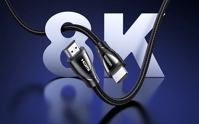 UGREEN-2023产品渲染 (19)-花瓣网