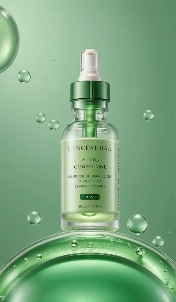 试管烧杯美妆护肤-LoRA-Joe-LiblibAI-花瓣网