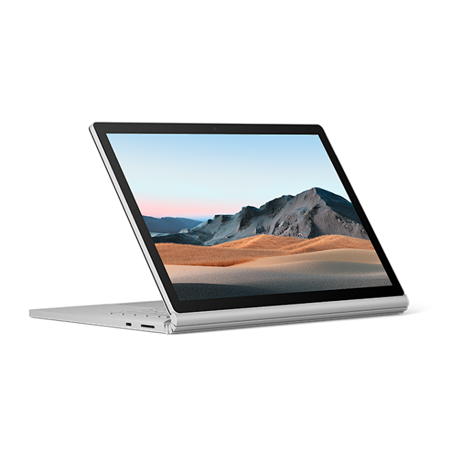 微软 Surface Book 3--