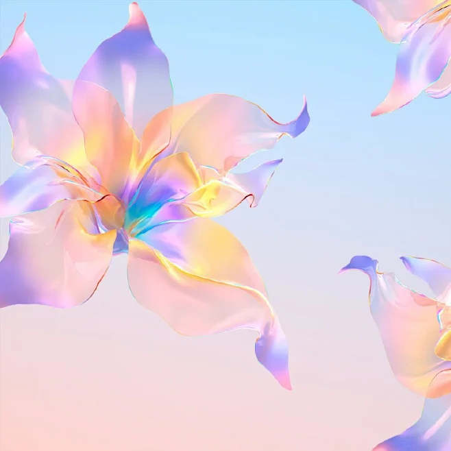 荣耀70内置壁纸-花瓣网