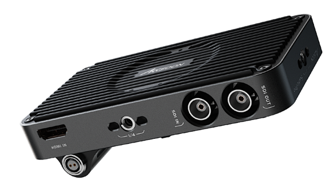 致迅SeeMo Pro SDI初探-今日头条