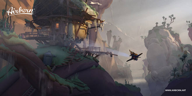Airborn Showcase Chase Sequence