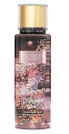 Victoria's Secret! Champagne Glow Fragrance Mist 250Ml-花瓣网