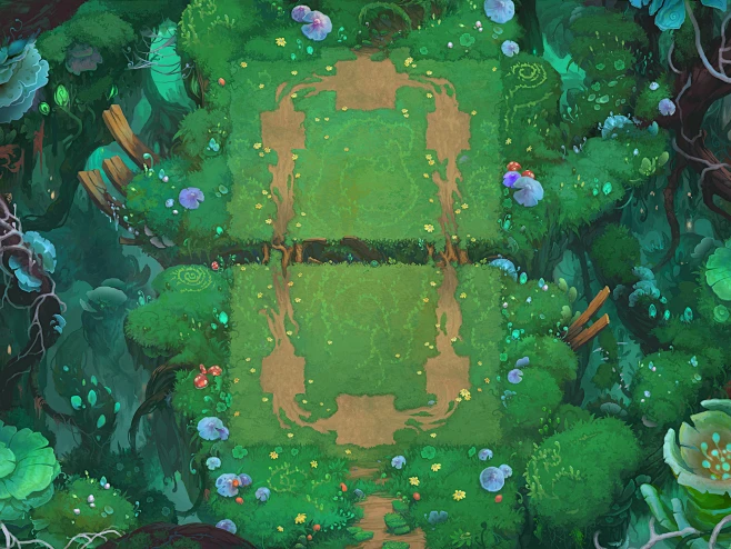 Forge of Legends, Maxim Timofeev : PlayFlock game all right reserved.-花瓣网