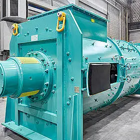 Ploughshare® mixers for continuous operation "Universal Design ...