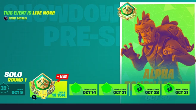 Fortnite - UI/UX Visual Design :: Behance-花瓣网