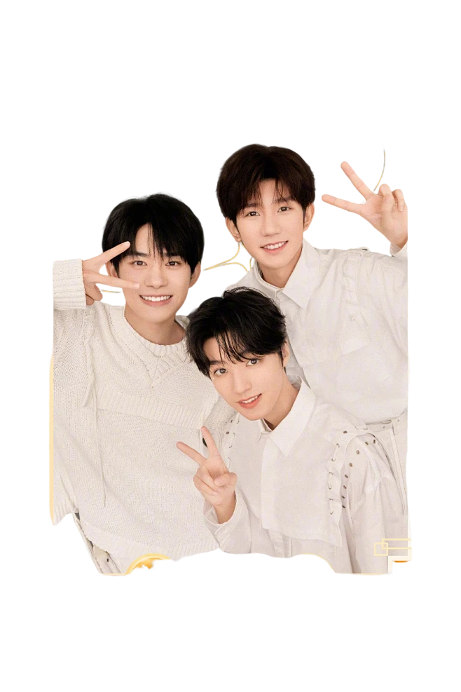 tfboys (2)-花瓣网