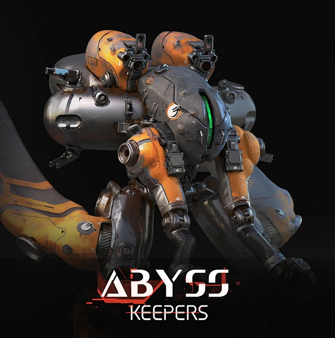 Albatross PR-7, Jair Medina : Mech concept done as part of my ...