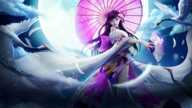 《镇魔曲》_易旗舰IP官 -花瓣网