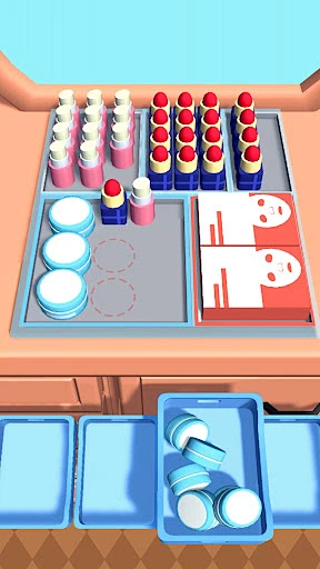 【Fill Up Fridge：Organizing Game】-Google Play下载分析-点点数据-花瓣网