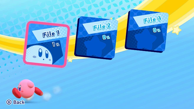 Kirby Star Allies | Game UI Database : The ultimate screen reference ...