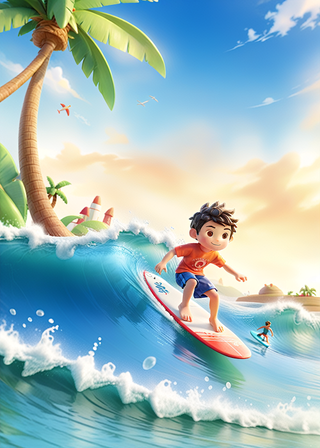 00024-2446688509-cartoon rendering,(warm tone),cartoon,soft light,clay ...