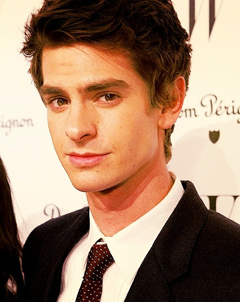 安德鲁·加菲尔德 Andrew Garfield