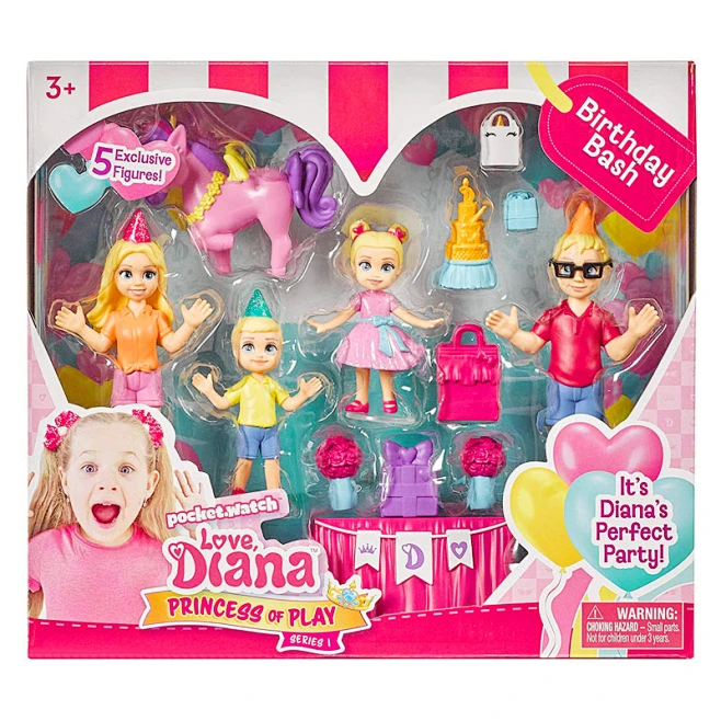 Love Diana Princess of Play爱 戴安娜 公仔人物商店玩具 2021-淘宝网-花瓣网