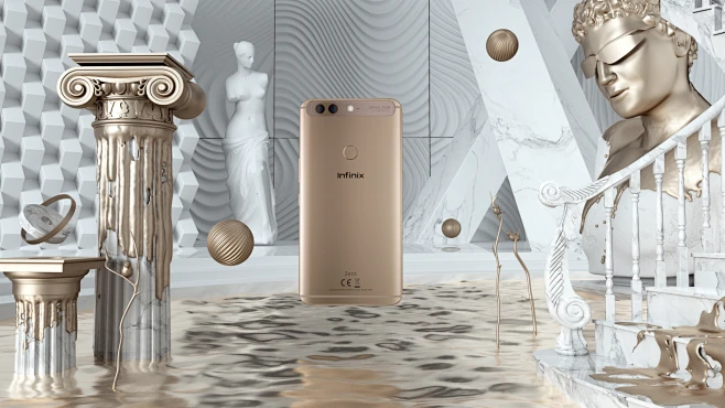 Infinix Zero5-花瓣网