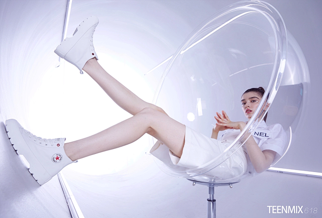 天美意TEENMIX x TMALL x STUDIO AIR