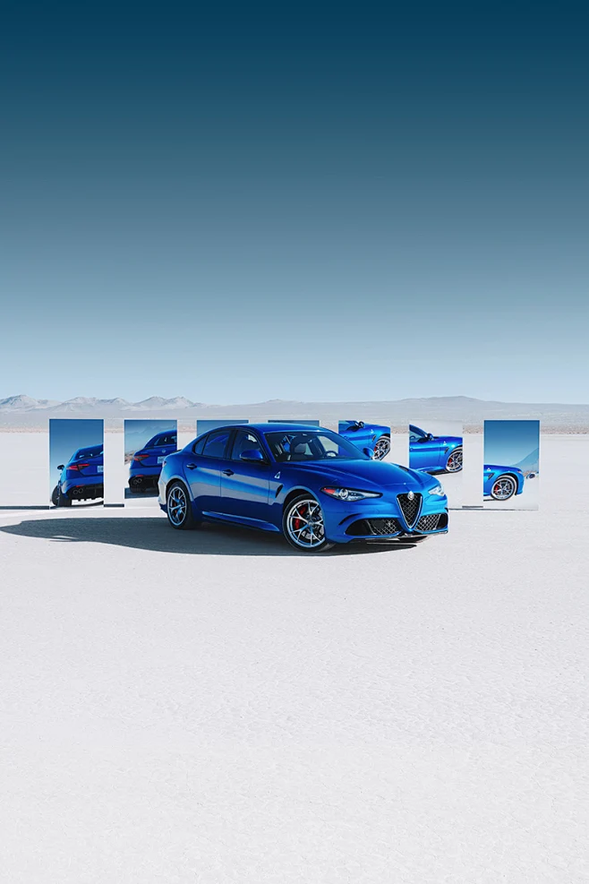 Alfa Romeo Family : 2019 Alfa Romeo Giulia, Giulia Quadrifoglio ...
