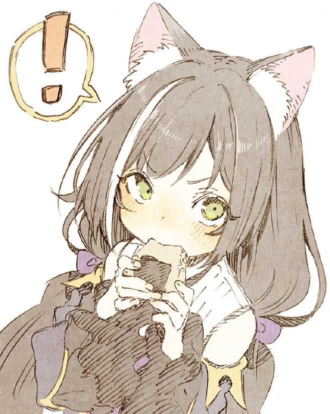 公主连接 御三家 肋兵器 绘 Twitter:(@abara) O网页链接 _无限采集_T2020528 #率叶插件，让花瓣网更好用_http ...