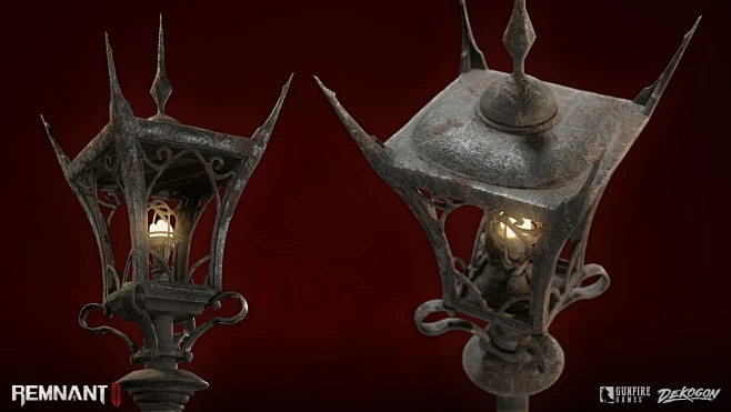 Remnant 2 - Environment PT.3-花瓣网