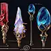 Magical Prop Designs-花瓣网