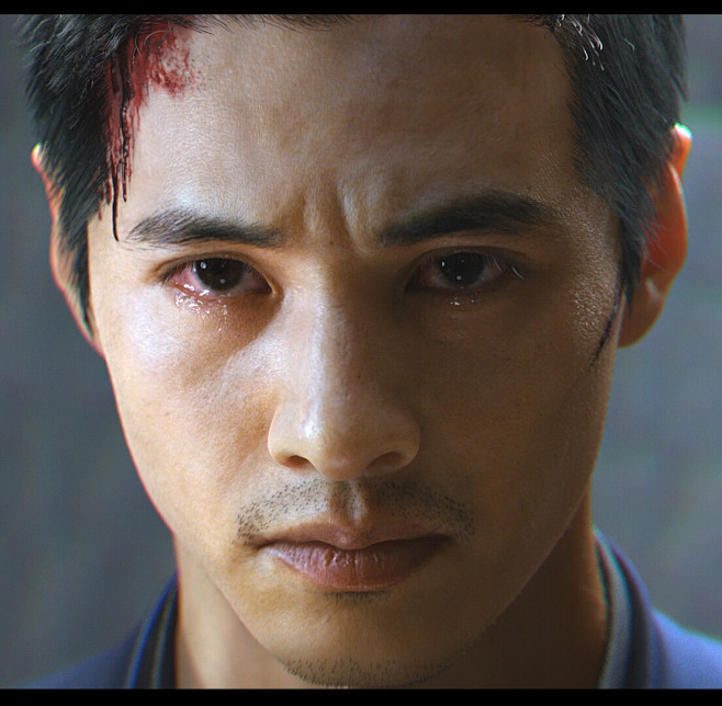 Won Bin (원빈-아저씨)_ seokyun Jang _ Personal Work__May (1)