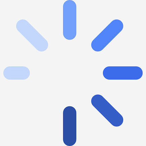 加载图标 https://88ICON.com 迹象 界面 等待 装载机装车