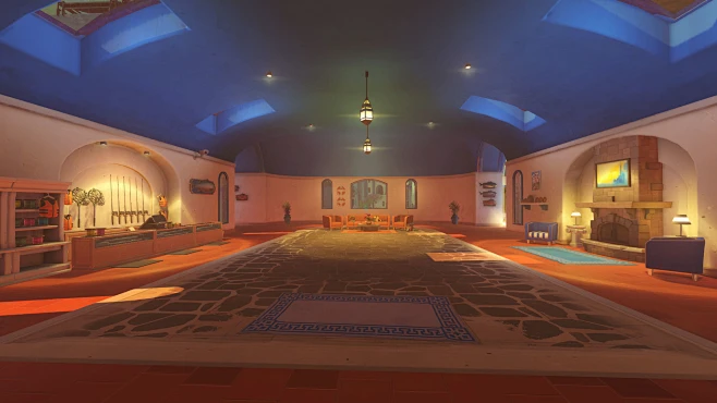 Overwatch - Uprising, Gaëtan Montaudouin : I had the pleasure of ...