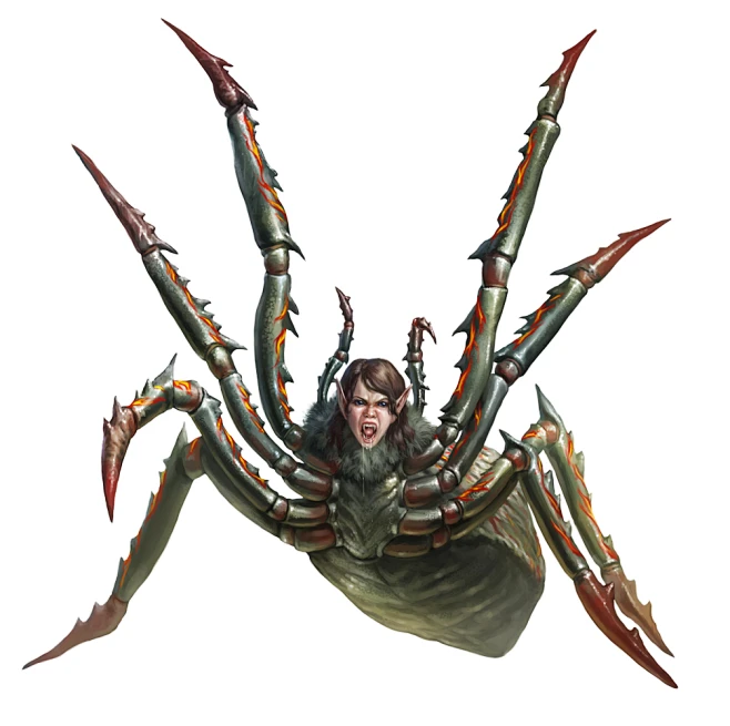 虫族原画虫子原画虫族怪物原画来自cgbook.cn (493)-花瓣网