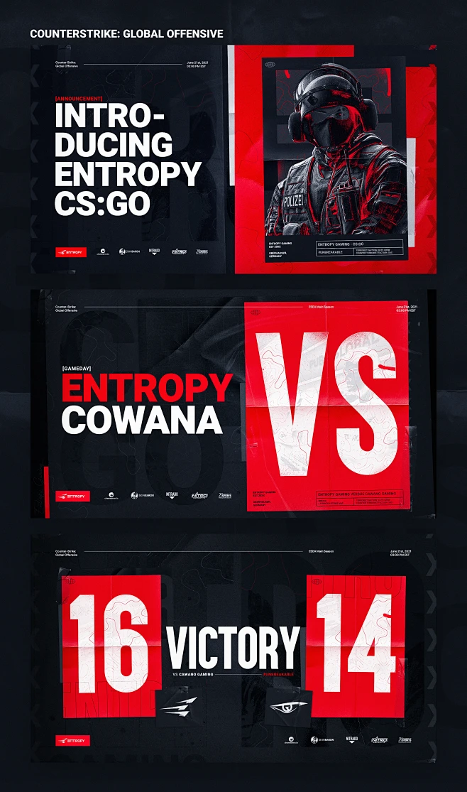 csgo E-Sports esports Header league of legends pubg social media ...