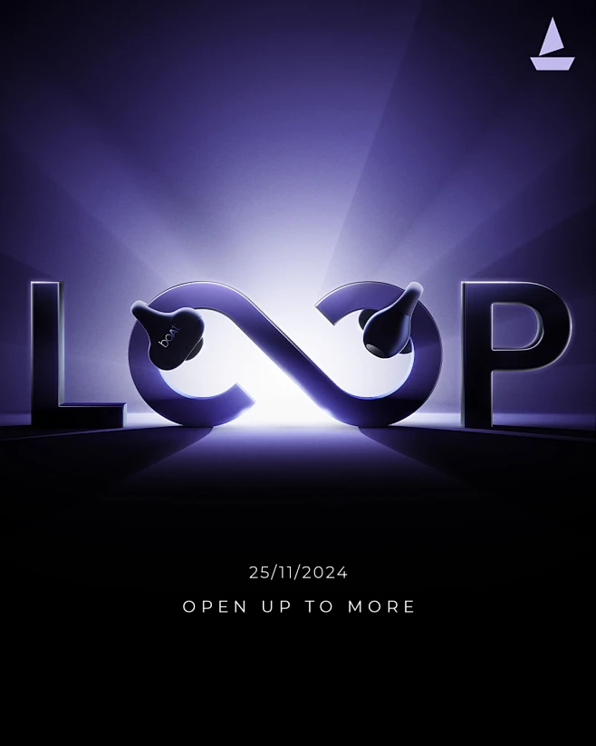 boAt Airdopes Loop Launch Campaign Behance (1)-花瓣网