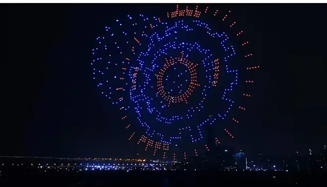 无人机表演的搜索结果_百度图片搜索-花瓣网