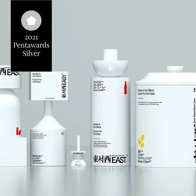 Pentawards The:Portal - The Winners-花瓣网