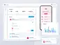 Fitline - Fitness & Workout App UI Kit - Figma Resources : Fitline is a ...