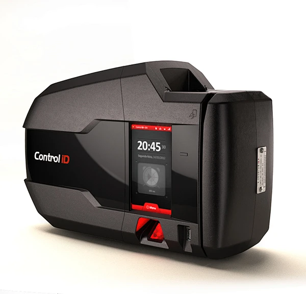 ControlID : Quadro com a linha completa de Controladores de Acesso ...