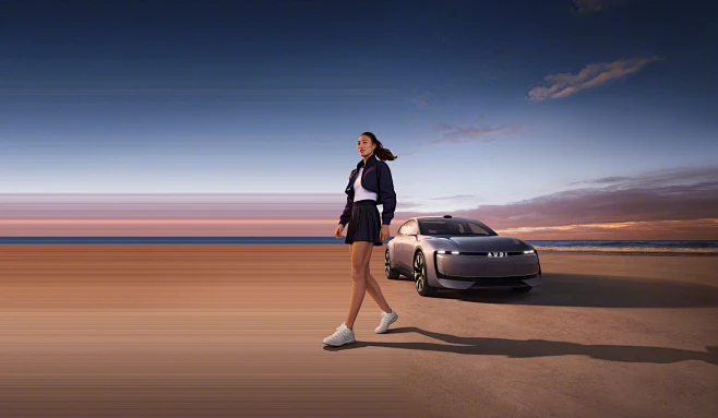 AUDI 官宣郑钦文成为品牌代言人 | SocialBeta-花瓣网