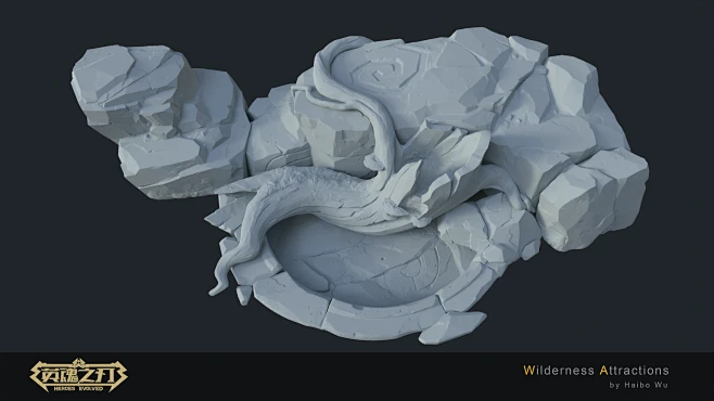 野区景点, Haibo Wu : 野区景点-花瓣网