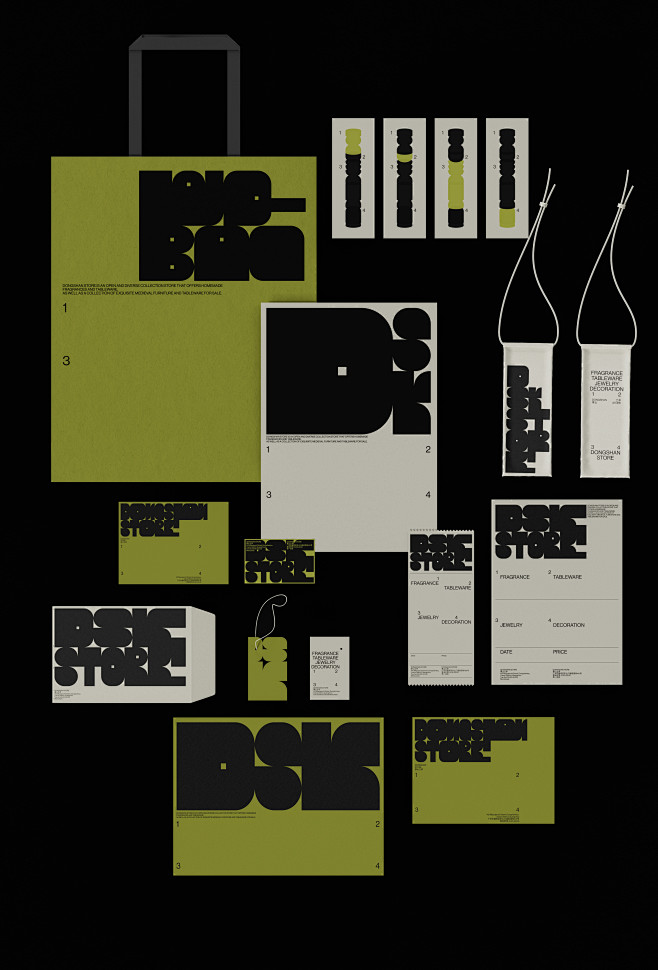 visual Brand Design logo type font visual identity (26)