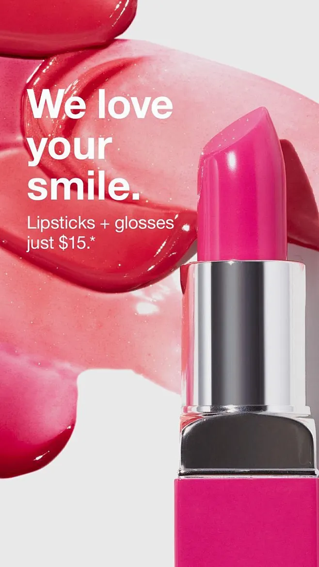 Beautycounter Beyond Gloss-花瓣网