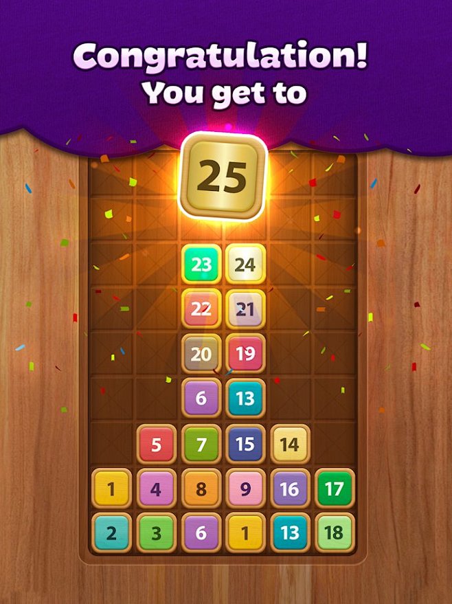 Merge Wood Block Puzzle-花瓣网