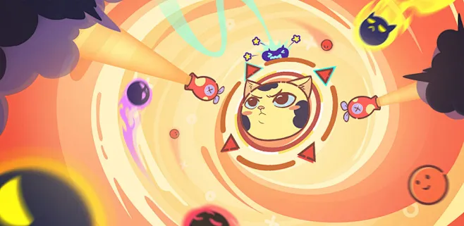 左瞄右喵ReeVoo（测试版）图片_漫画背景板|特效图片素材-花瓣网