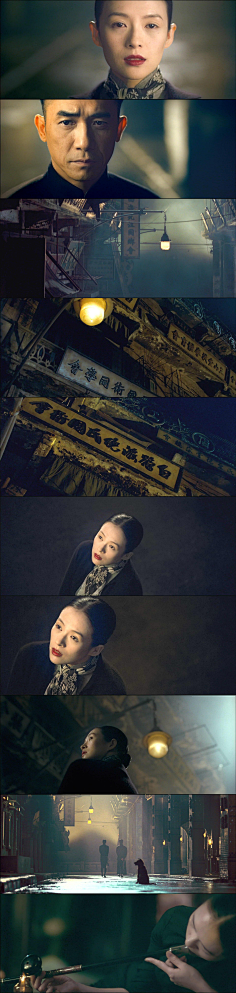 一代宗师 2013 【电影截图】-花瓣网|陪你做生活的设计师 | r 2013】56 梁朝伟 Tony Leung Chiu Wai 章子怡 ...