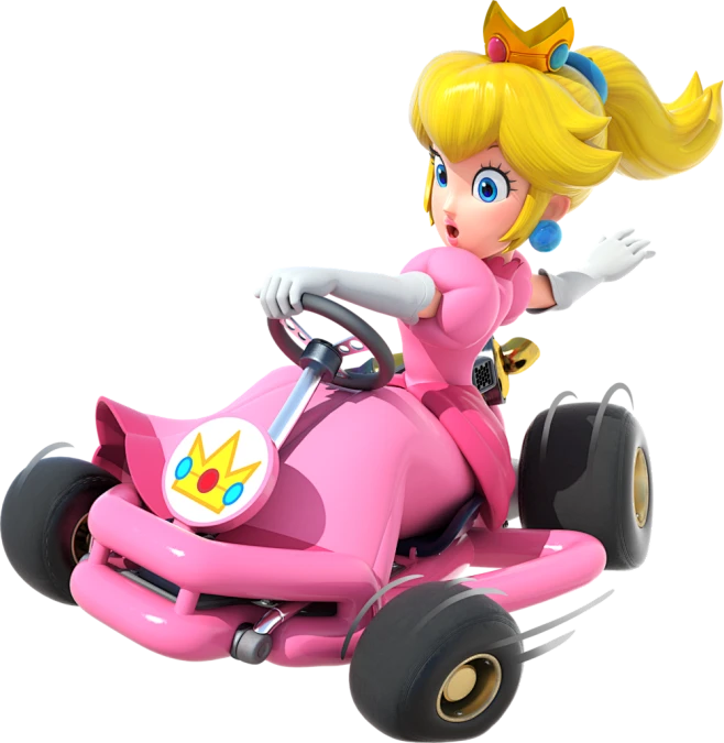 Princess Peach : Peach redirects here. For the fruit go here. For ...