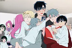 异形舞台ALIEN STAGE图片大全-异形舞台ALIEN STAGE高清好看的图片--花瓣礼弥呀的画板