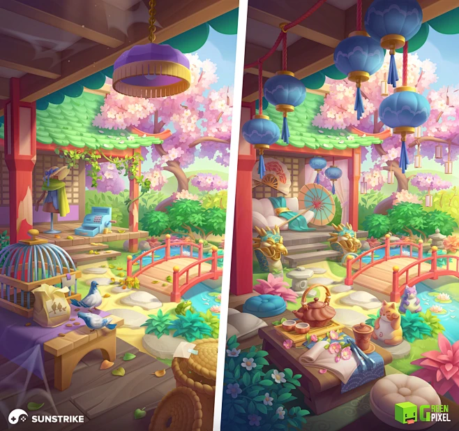 sunstrike-studios-greenpixel-artstation-vk-pack-01-2-花瓣网