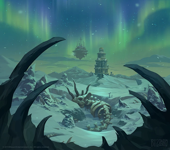 Choose Wisely , Anzka Nguyen : Illustrations for the Hearthstone ...