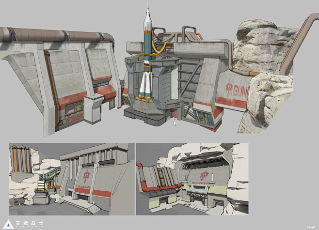 project, pang p-花瓣网