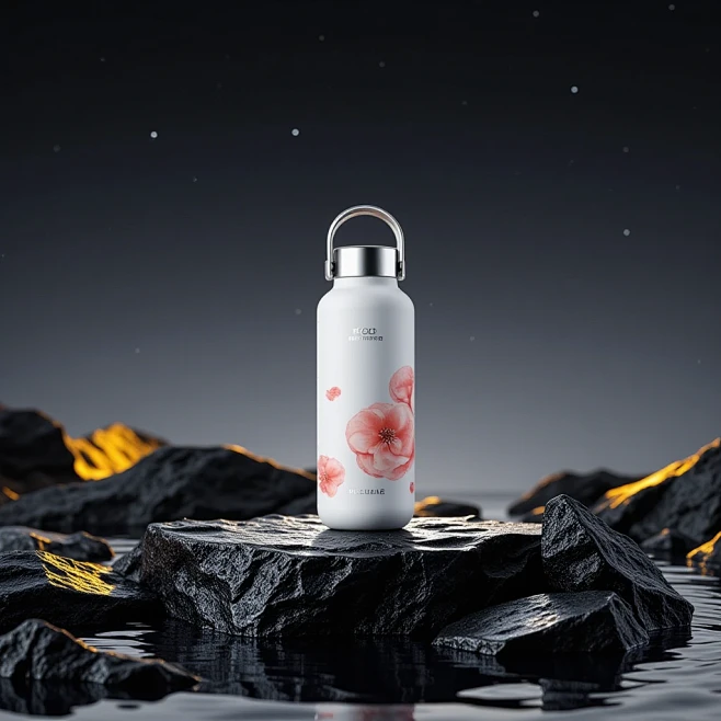 F.1-电商黑石流水场景-LoRA-Roger-LiblibAI-花瓣网