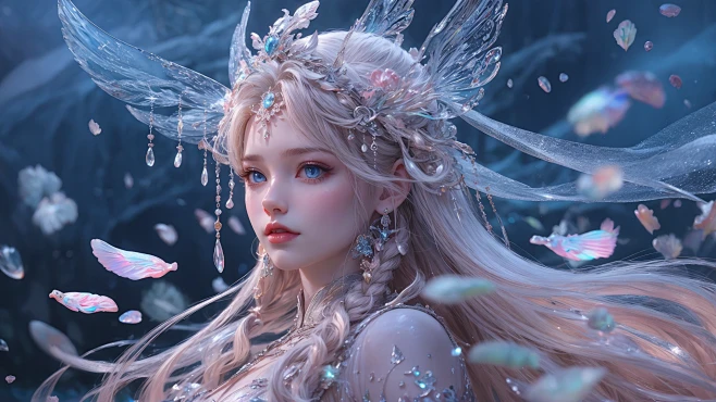 海女-hzj(8)-花瓣网