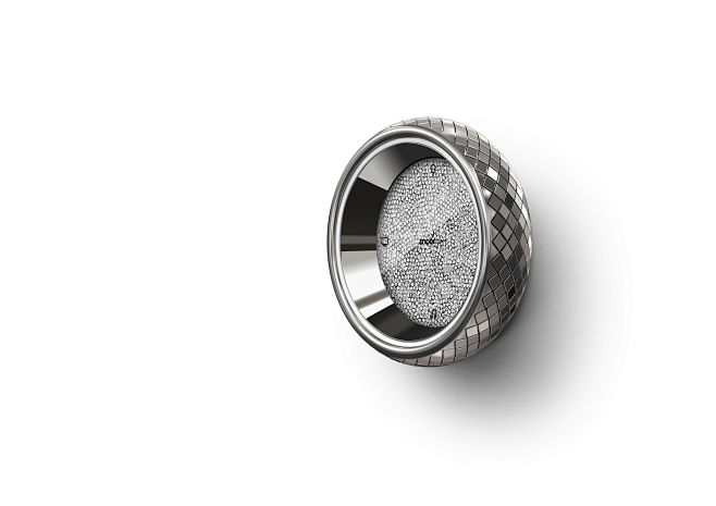 Moorgen智能水晶旋钮