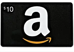 Amazon gift card 美国 亚马逊礼券 礼品卡 10美元 实物卡-淘宝网-花瓣网